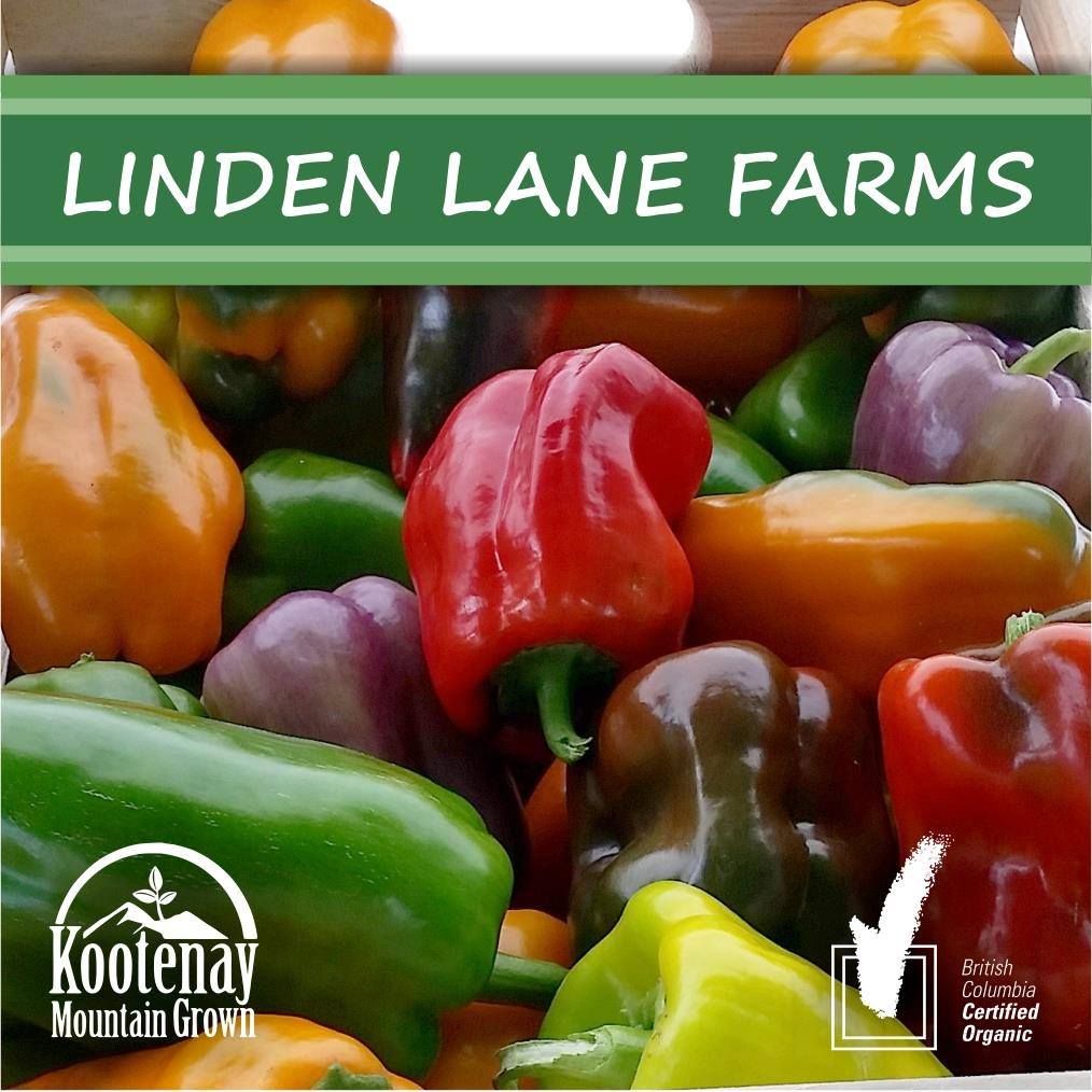Linden Lane Farms | Krestova, BC