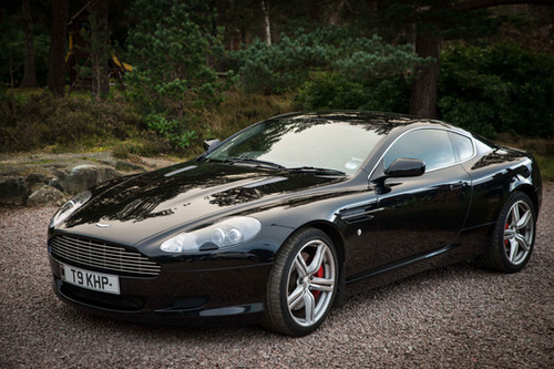 Aston Martin DB9 | Keyhole Motors