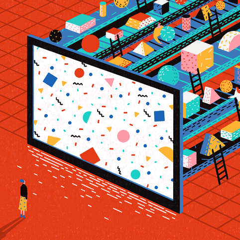 Yukai Du: Illustration | Animation | Art Prints