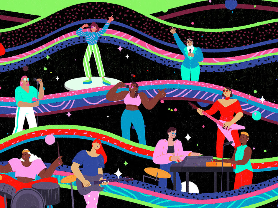 Animation | Yukai Du