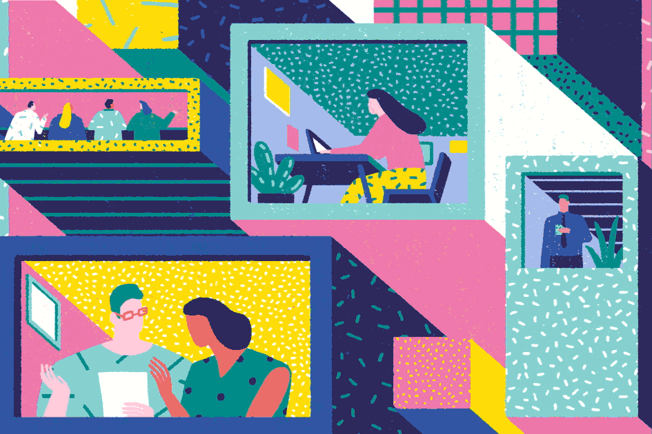 Yukai Du: Illustration | Animation | Art Prints