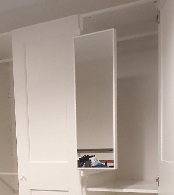 The IKEA PAX Wardrobe System - Explained