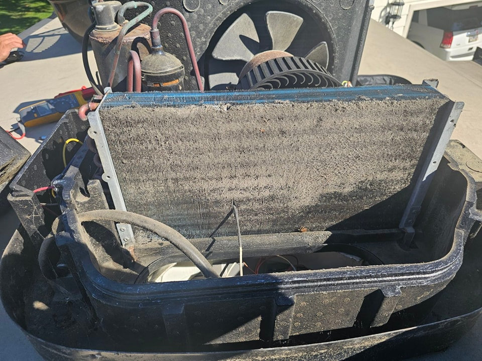 Why RV A/C Coils Cleaning Is Essential for Your RV Air Conditioner