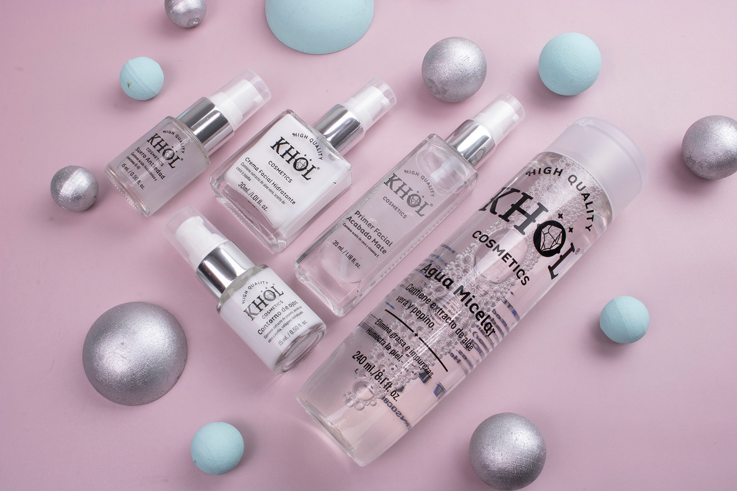 Maquillaje en Colombia | khöl Cosmetics