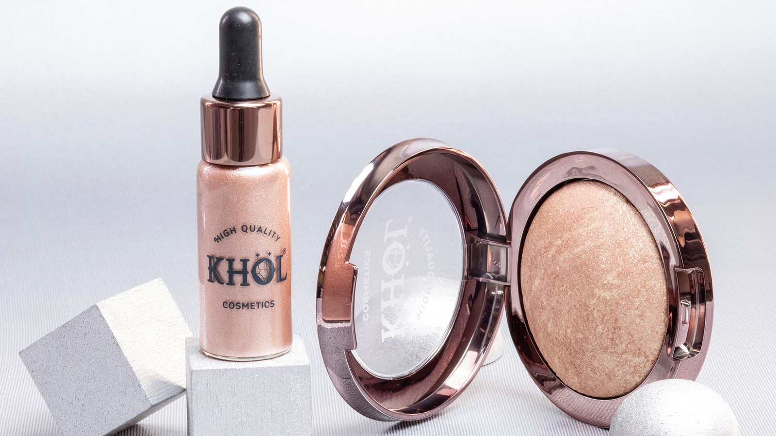 Maquillaje en Colombia | khöl Cosmetics