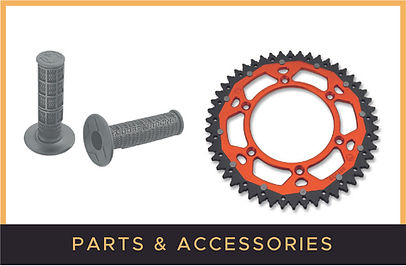 Motorbike Parts & Accessories | QBG Racing | Kelso