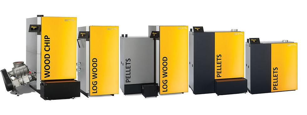 Biomass Boilers | Border Eco Systems