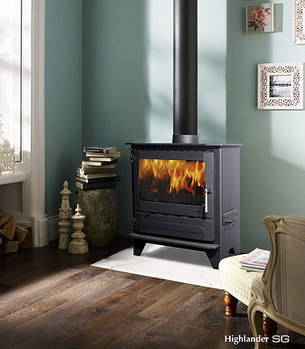 Wood/Solid Fuel Stoves | Multi Fuel Stove Co