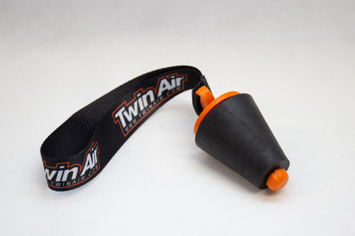 Twin Air exhaust bung four stroke | QBG Racing