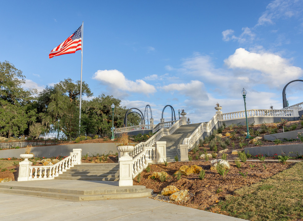 CHASON PARK + RIVERWALK | dtbainbridgega
