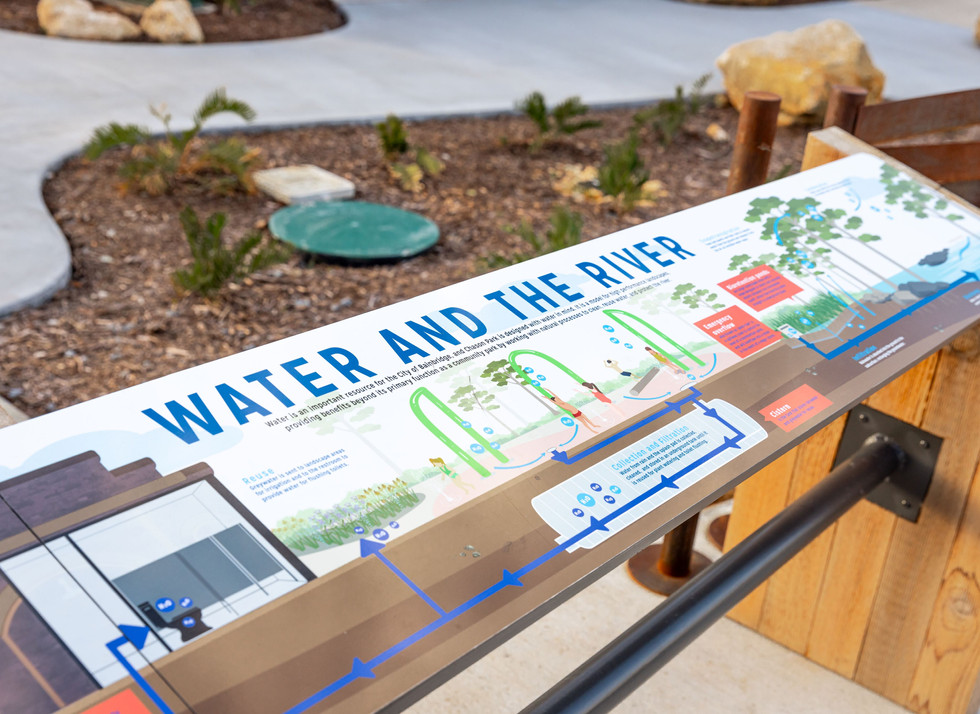 CHASON PARK + RIVERWALK | dtbainbridgega