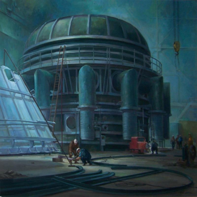 Austin Galleries, Robert Lavin, Austin, Texas