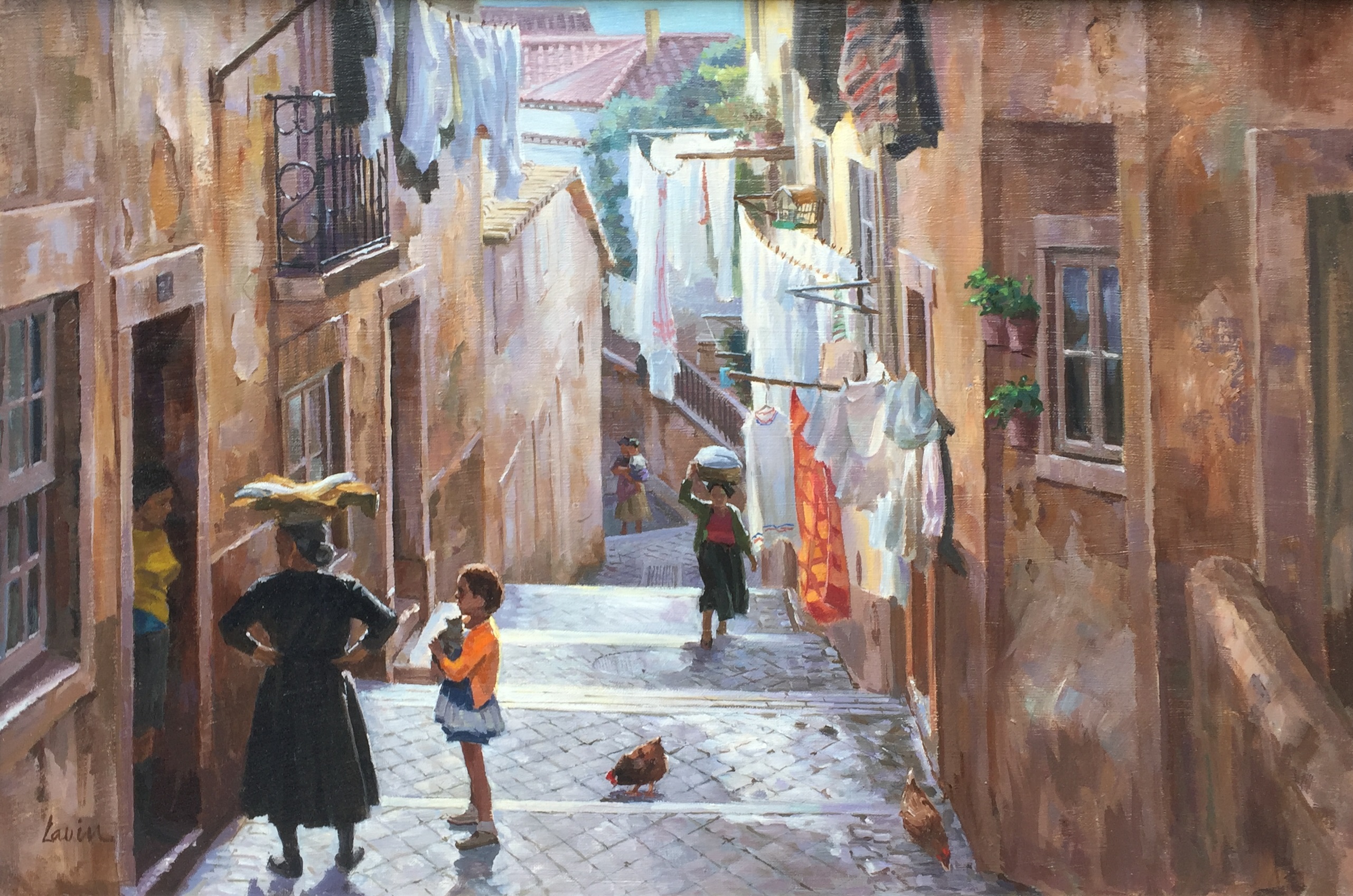 Austin Galleries, Robert Lavin, Austin, Texas