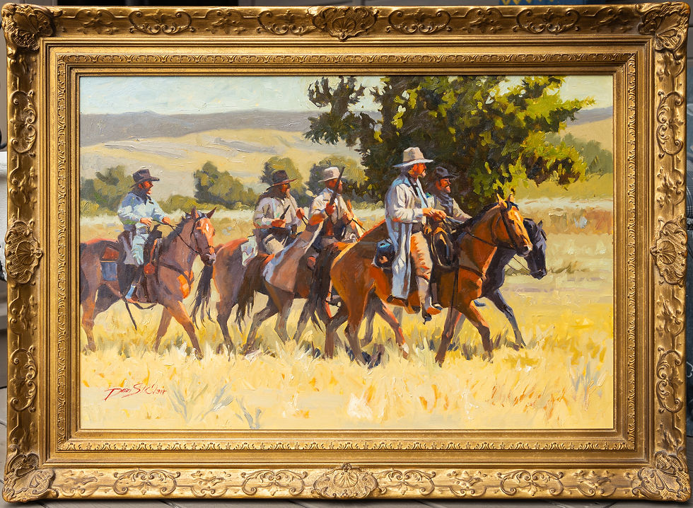 Texas & Western Art | Austin Galleries