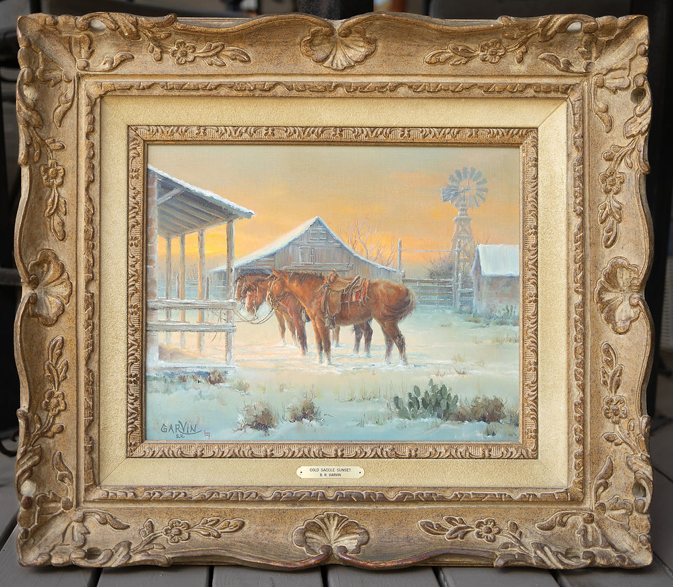 Barbara Garvin | Artist Page