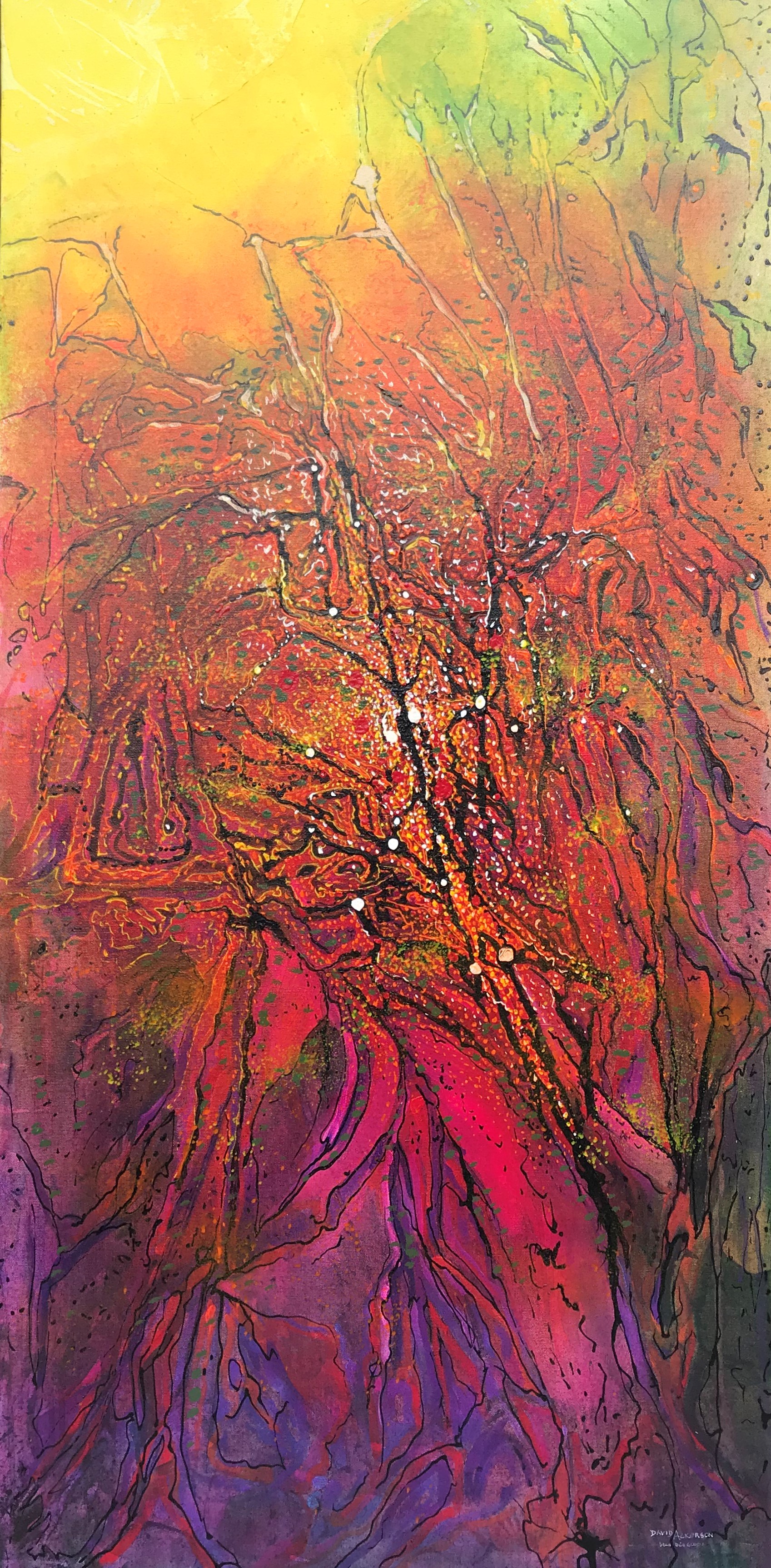 David Ackerson | austin-galleries