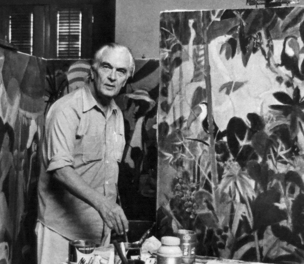 How Gustav Likan Became Part of Argentinian History