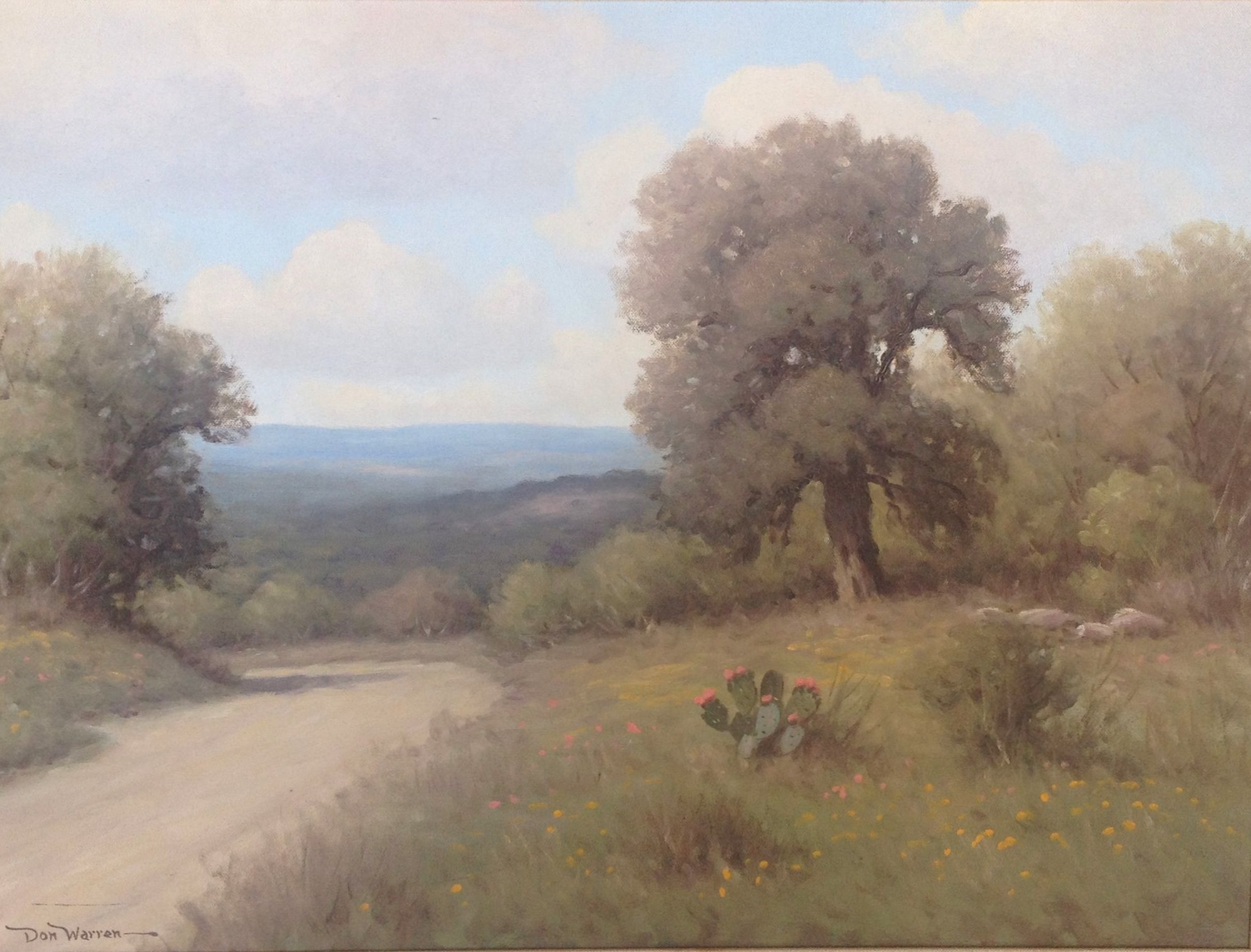 Austin Galleries, Don Warren, Austin, Texas