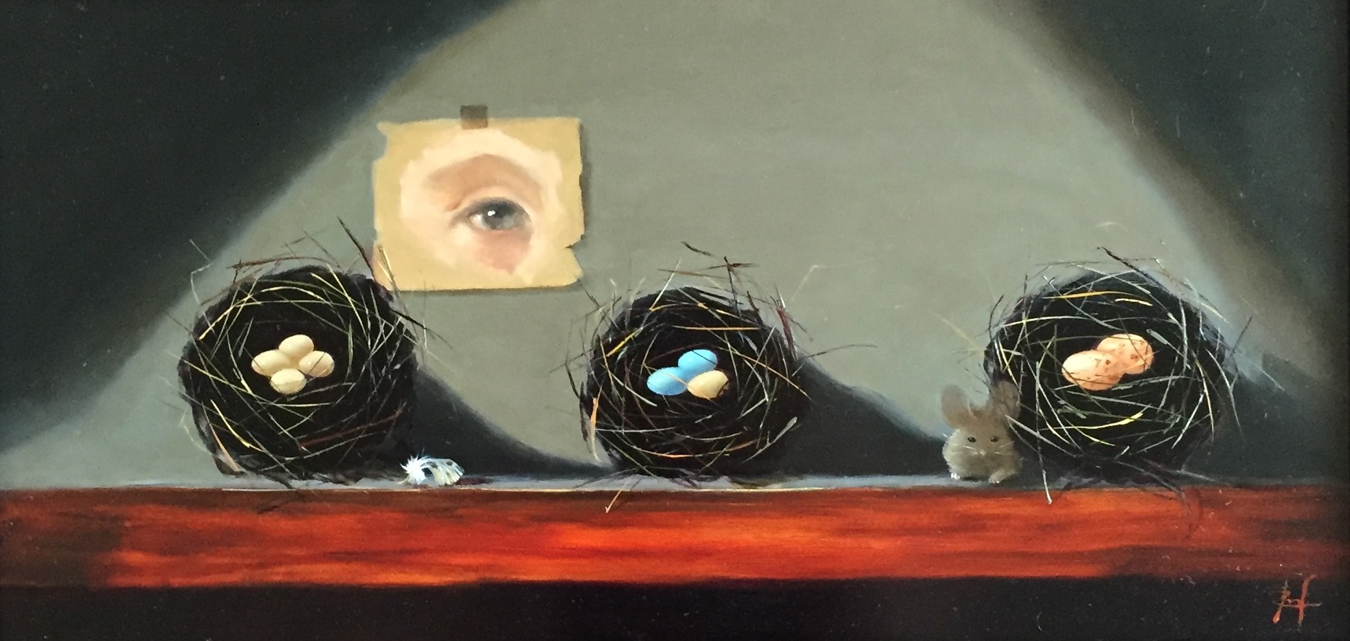 Cynde Roof | austin-galleries