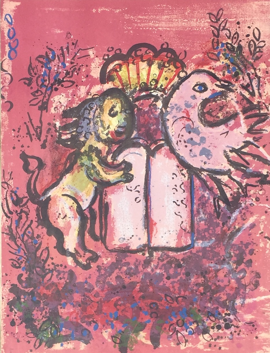 Austin Galleries, Marc Chagall, Austin, Texas