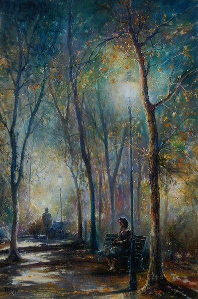 Austin Galleries, Manfred Rapp, Austin, Texas