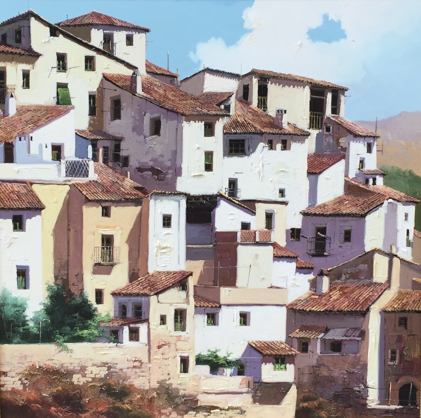 Jose Barbera | austin-galleries