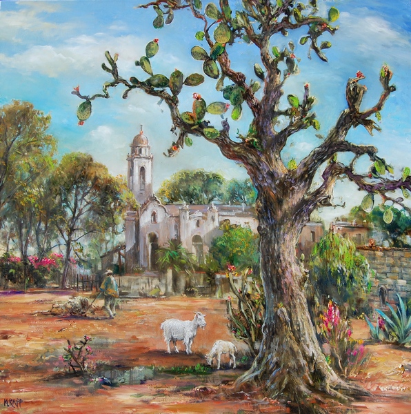 Austin Galleries, Manfred Rapp, Austin, Texas