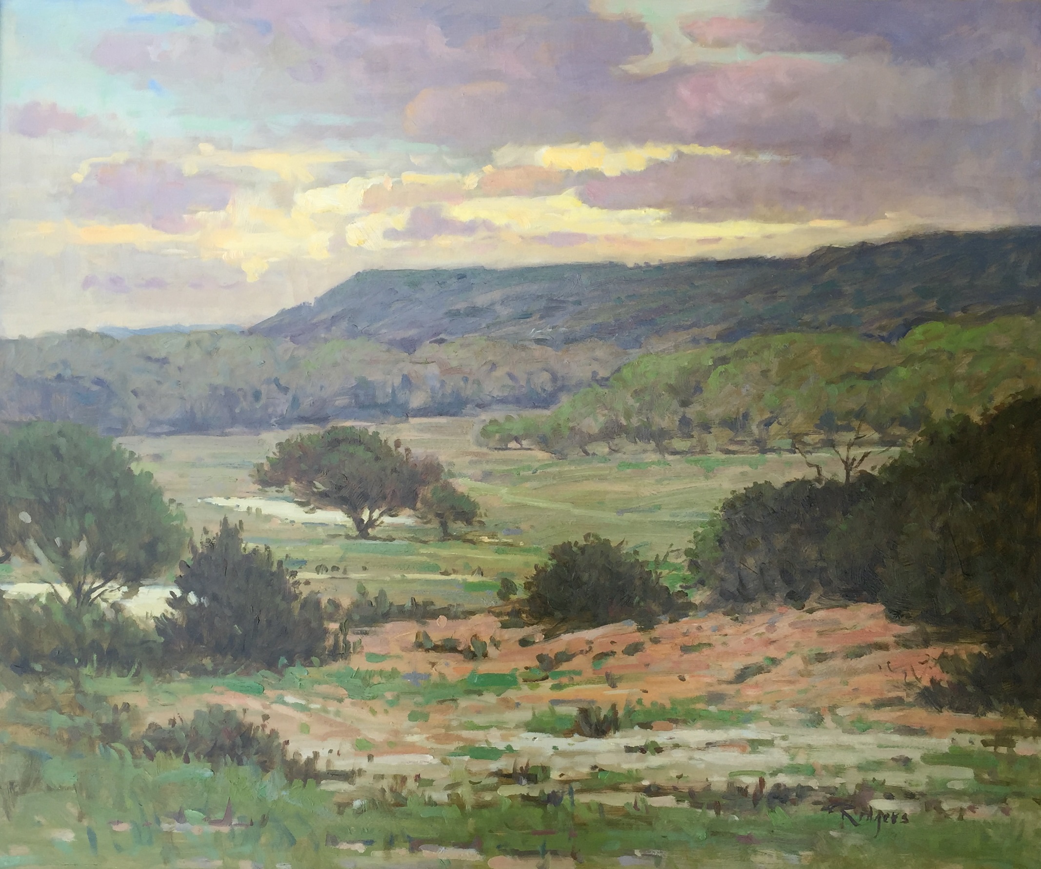 Austin Galleries, Jim Rodgers, Austin, Texas
