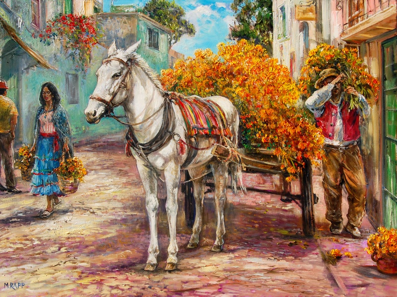 Austin Galleries, Manfred Rapp, Austin, Texas