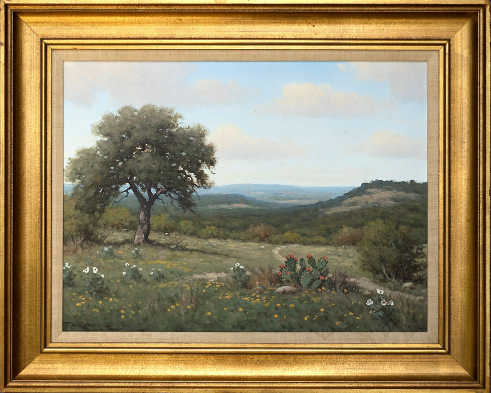 Don Warren | Artist Page