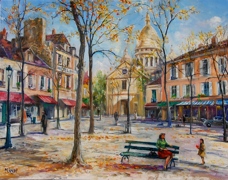 Austin Galleries, Manfred Rapp, Austin, Texas