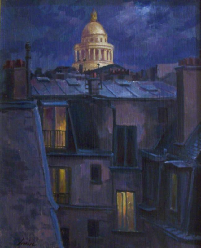 Austin Galleries, Robert Lavin, Austin, Texas