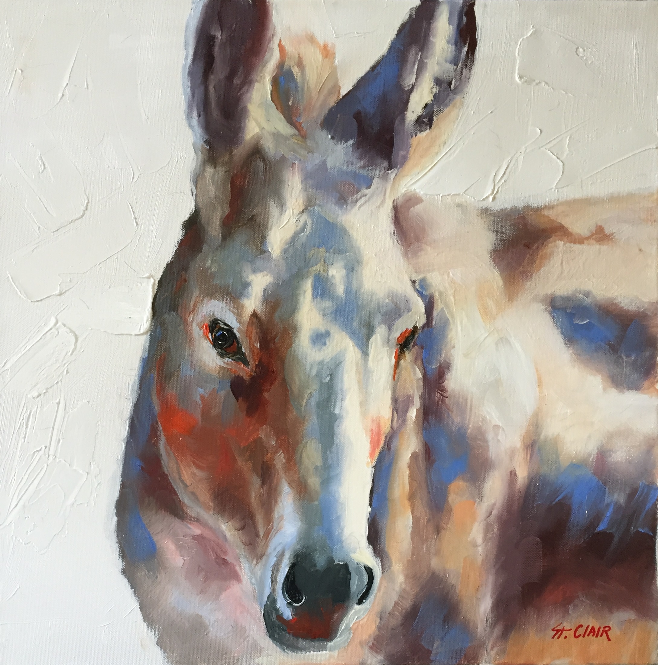 Austin Galleries, Linda St. Clair, Austin, Texas