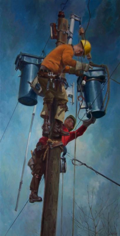 Austin Galleries, Robert Lavin, Austin, Texas