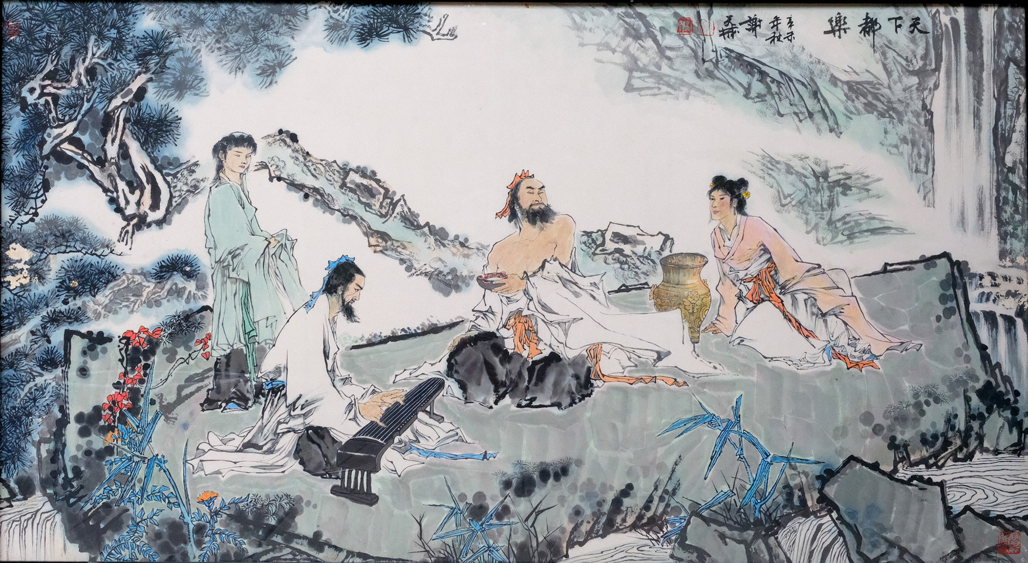 Fan Zeng | Austin Galleries