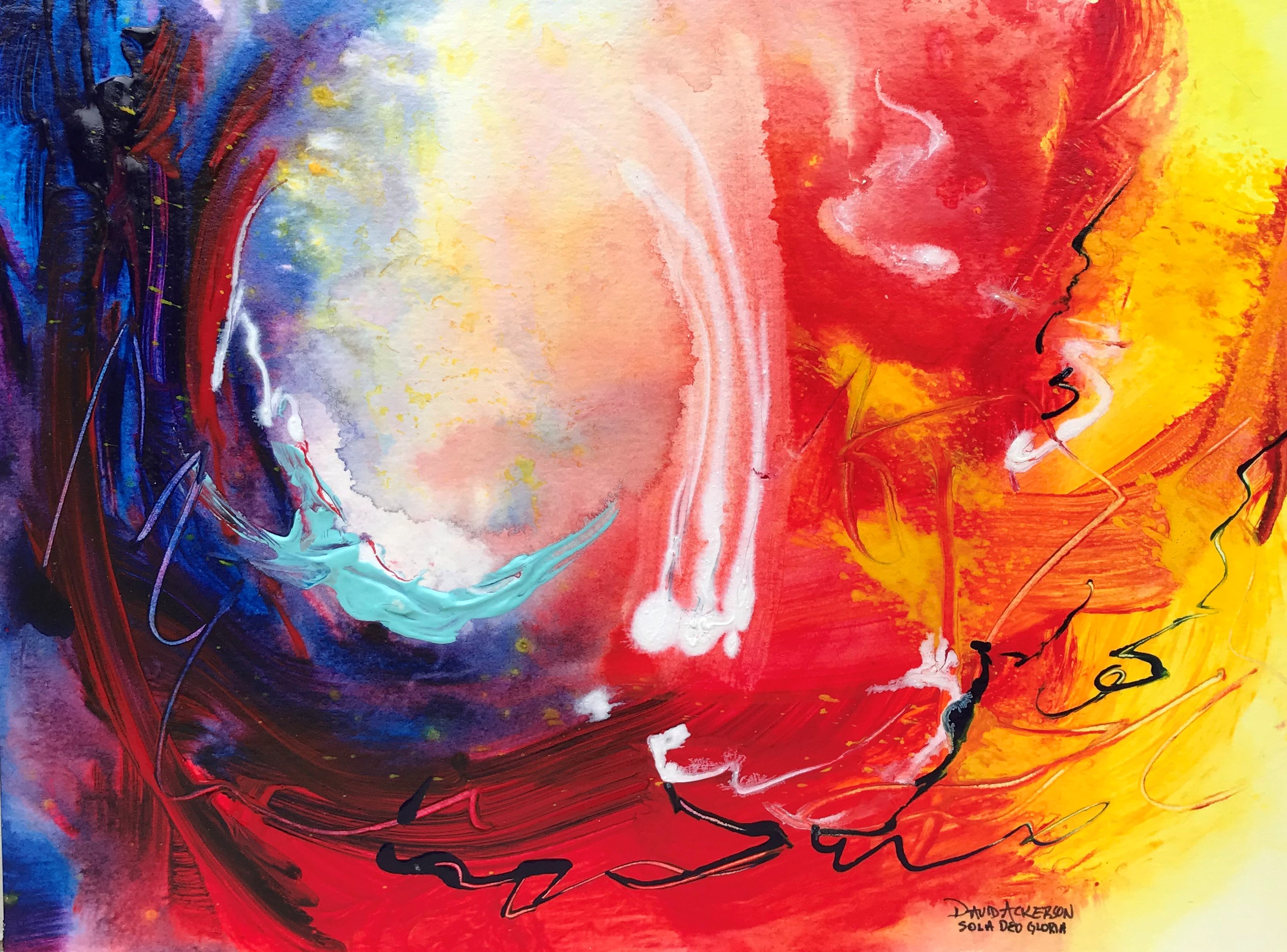 David Ackerson | austin-galleries