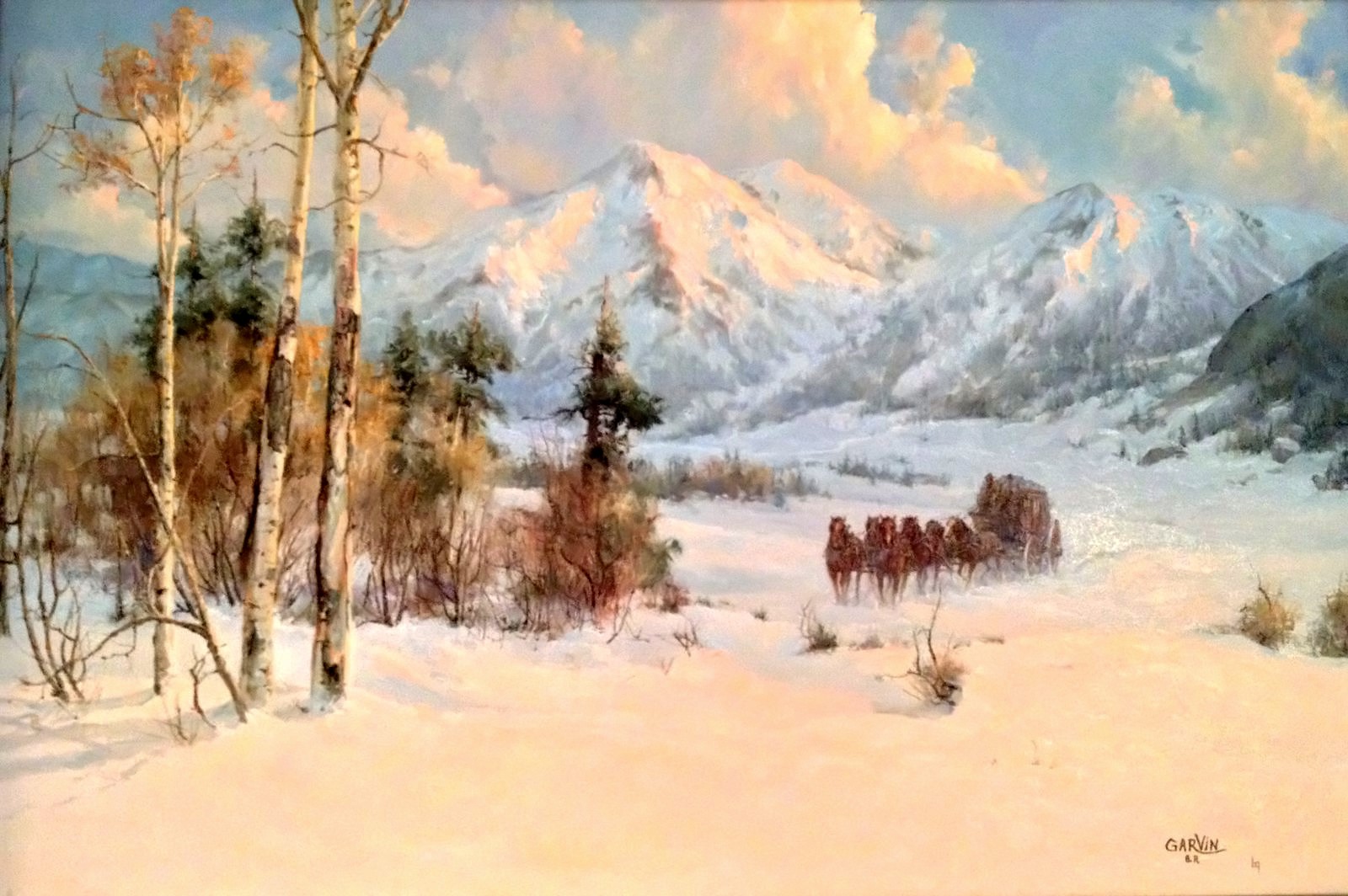 Austin Galleries, Barbara Garvin, Austin, Texas