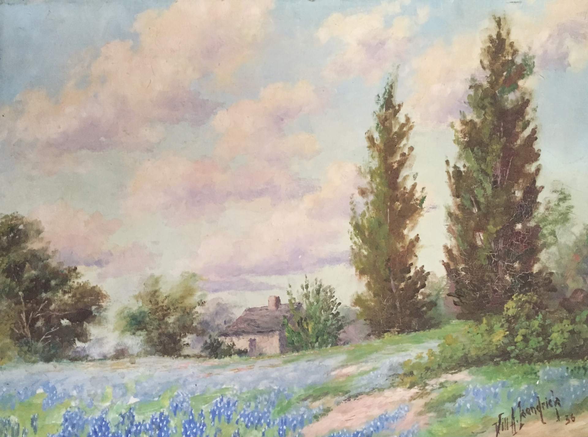 Austin Galleries, Austin, Texas, William Abernathy Kendrick
