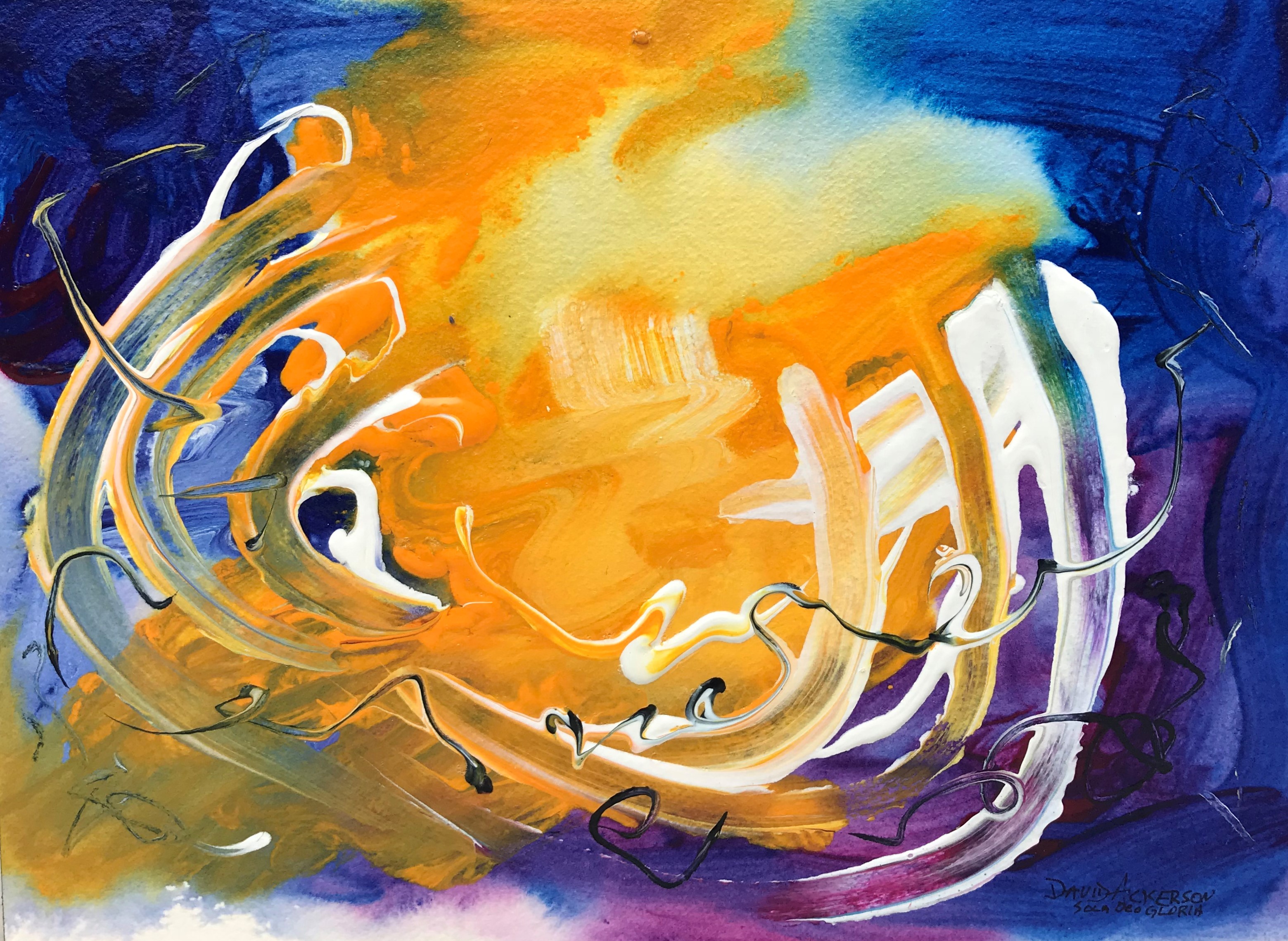 David Ackerson | austin-galleries