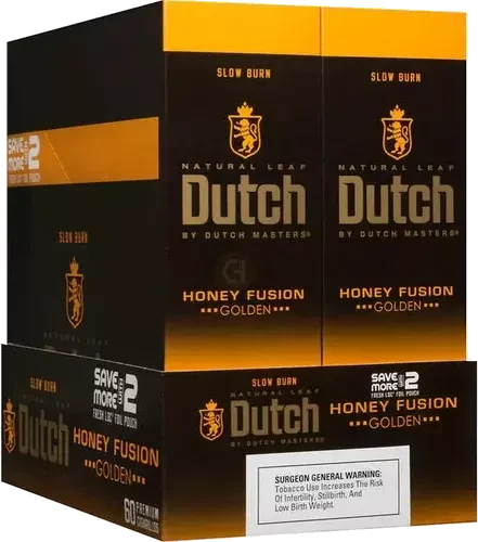 Dutch - Honey Fusion | G420 Delivery Svc.