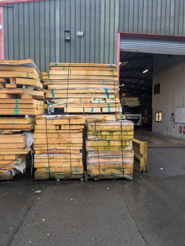 £20 PALLETS - Collection ONLY | S&C Main