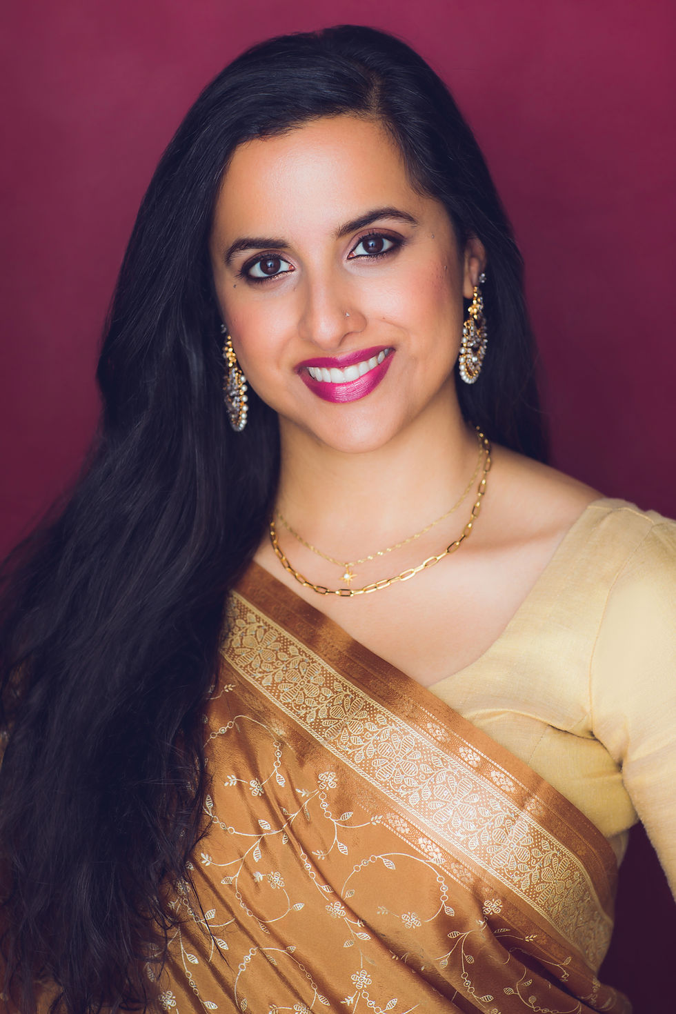 South Asian Film, TV & Theater Actress | Rudaba | NYC