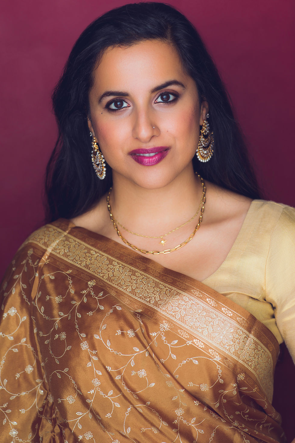 South Asian Film, TV & Theater Actress | Rudaba | NYC