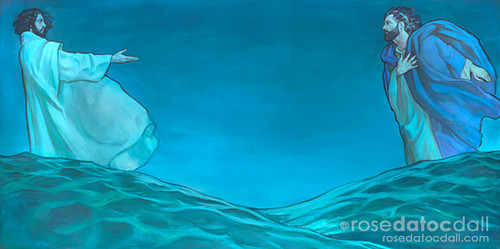 Bid Me Come Unto Thee, by Rose Datoc Dall (prices $43 - $389 ...