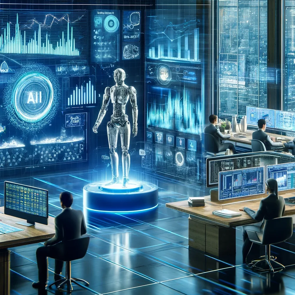The Future of Work: How Generative AI is Revolutionizing Industries