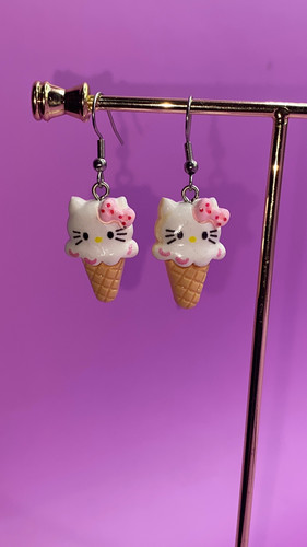 Helado Hello Kitty | Sagittarius.mx