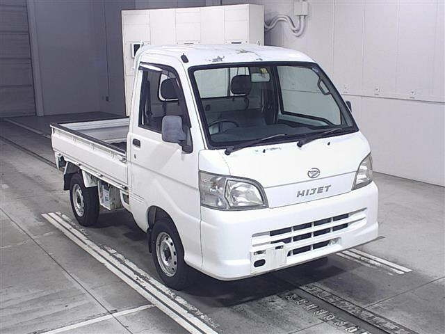 Special Kei: the little trucks that could...be yours!