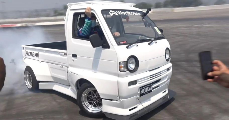 Special Kei: the little trucks that could...be yours!