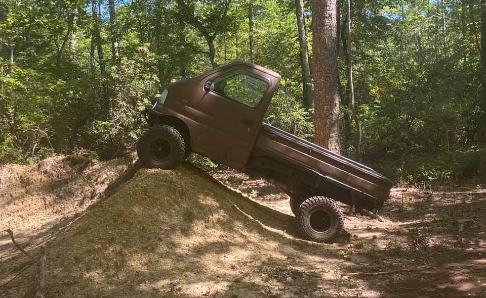 Special Kei: the little trucks that could...be yours!