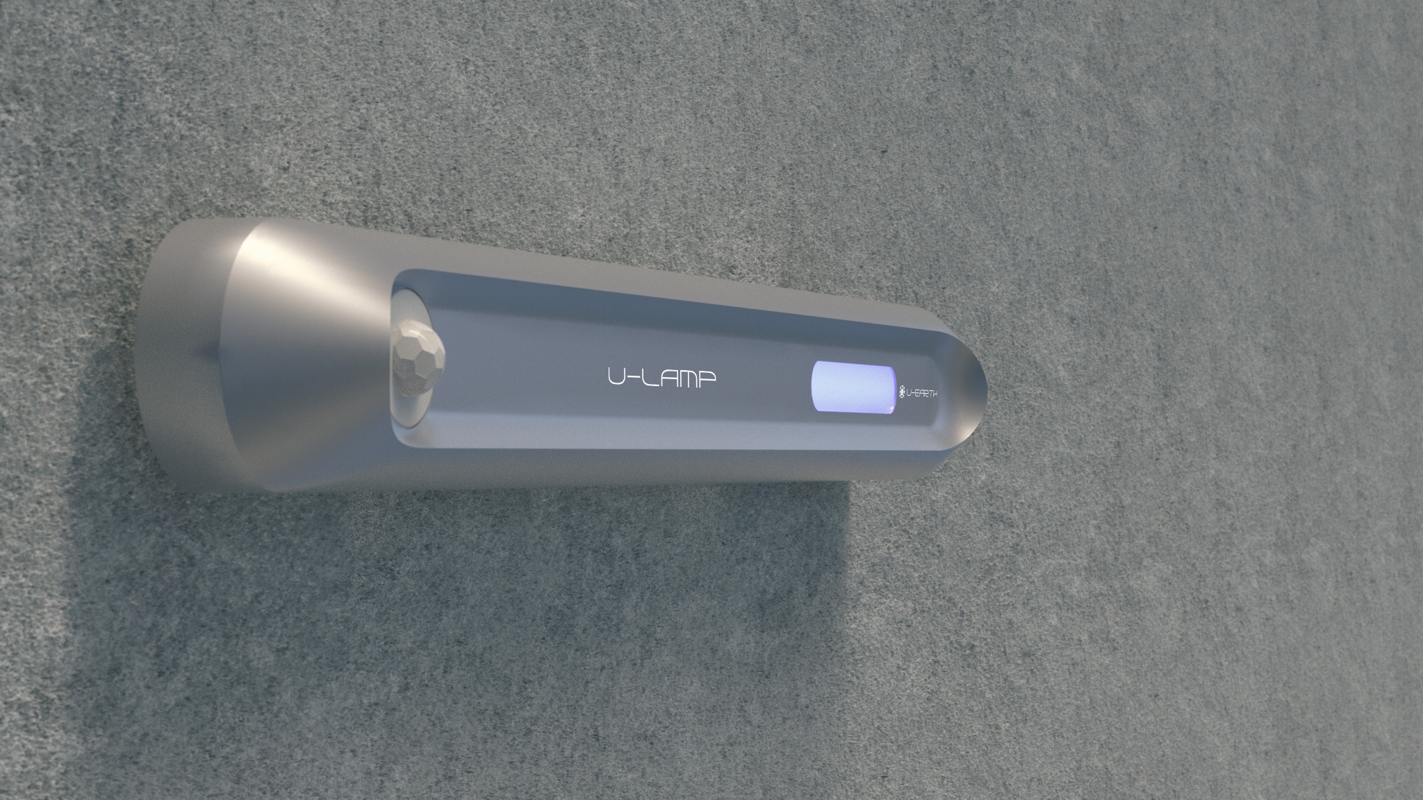U-Lamp UV lamp to kill pathogens in the air | U-earth Biotech